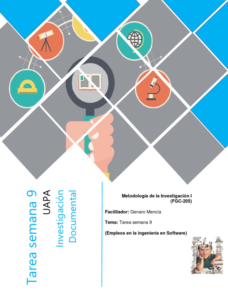 Tarea 9 | PDF | Ingeniería de software | Software