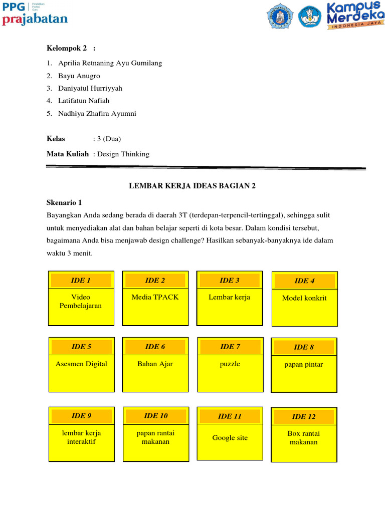 DT - Topik 4 Ruang Kolaborasi Kel 4 | PDF