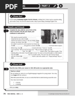 Writing Skills Practice: A Short Story - Exercises: Preparation | PDF ...