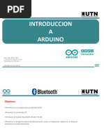 Primeros Pasos Con Arduino y XBee | PDF | Arduino | USB