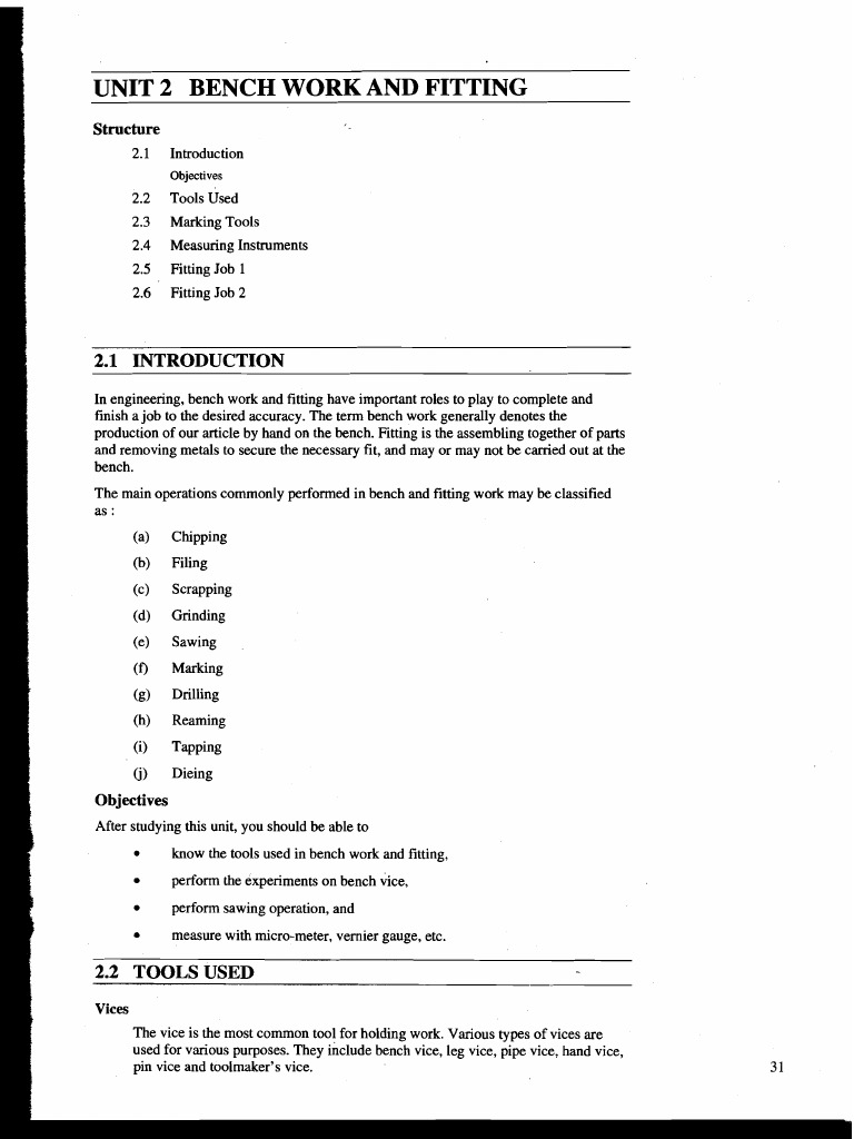 Fitting Book | PDF | Blade | Screw