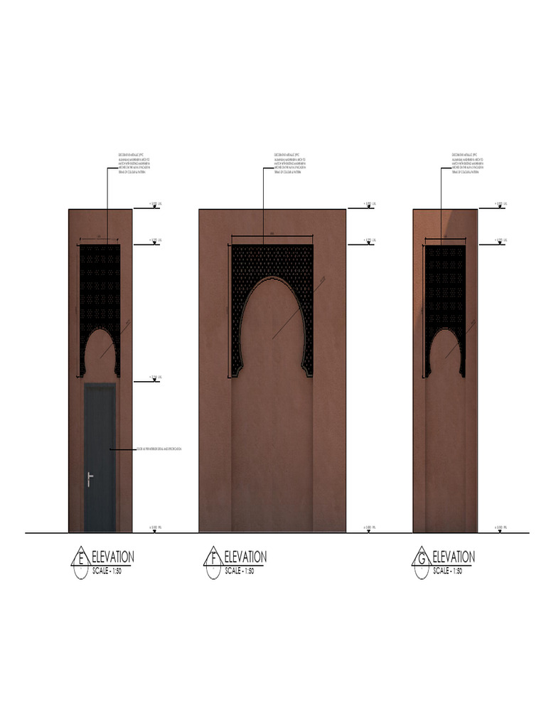 P-001522000 A03 302-303 Wall Section & Details-Model | PDF | Queensland Heritage Register ...