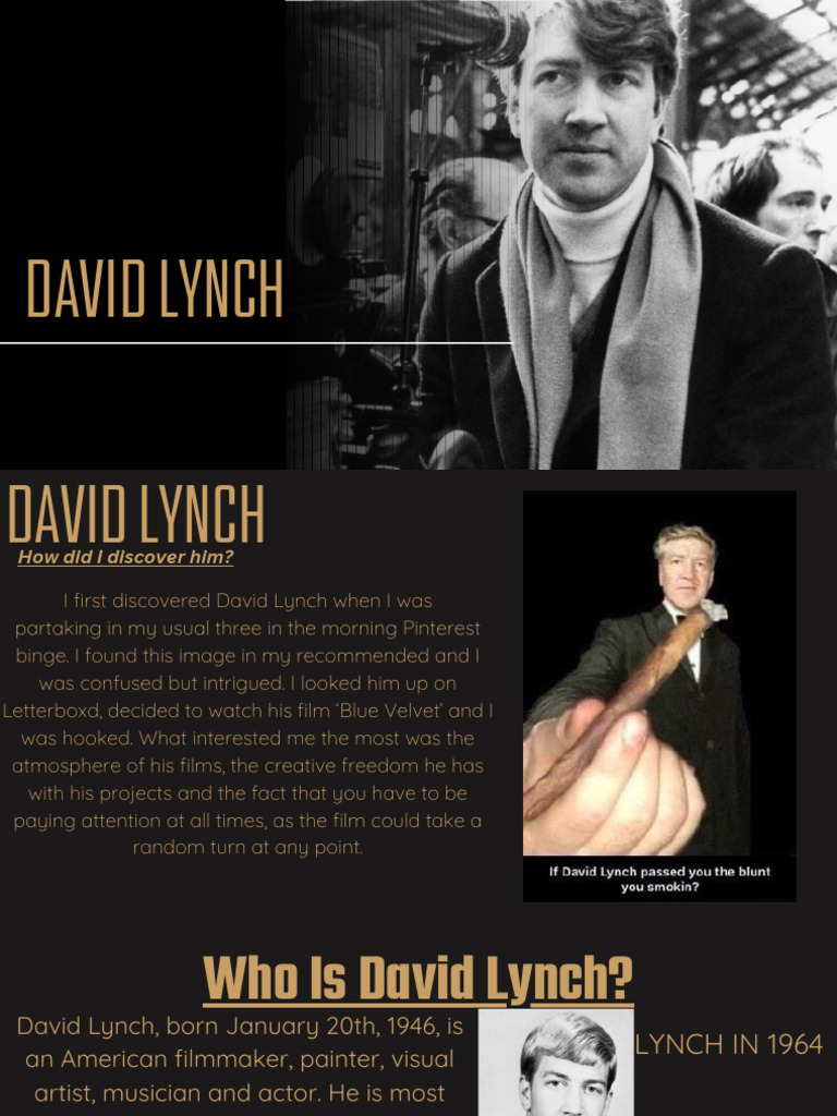 David Lynch | PDF