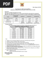 Dhirubhai Ambani International School Fees Breakdown (DAIS/NMAJS) | PDF