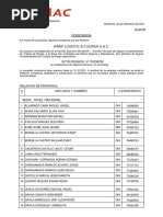 Programacion Emo 2025 Plazo Fijo Nombrado | PDF