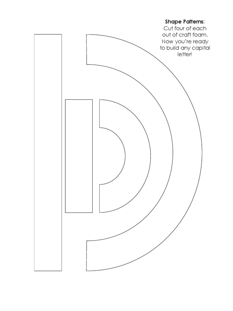 Alphabet Builders Book | PDF