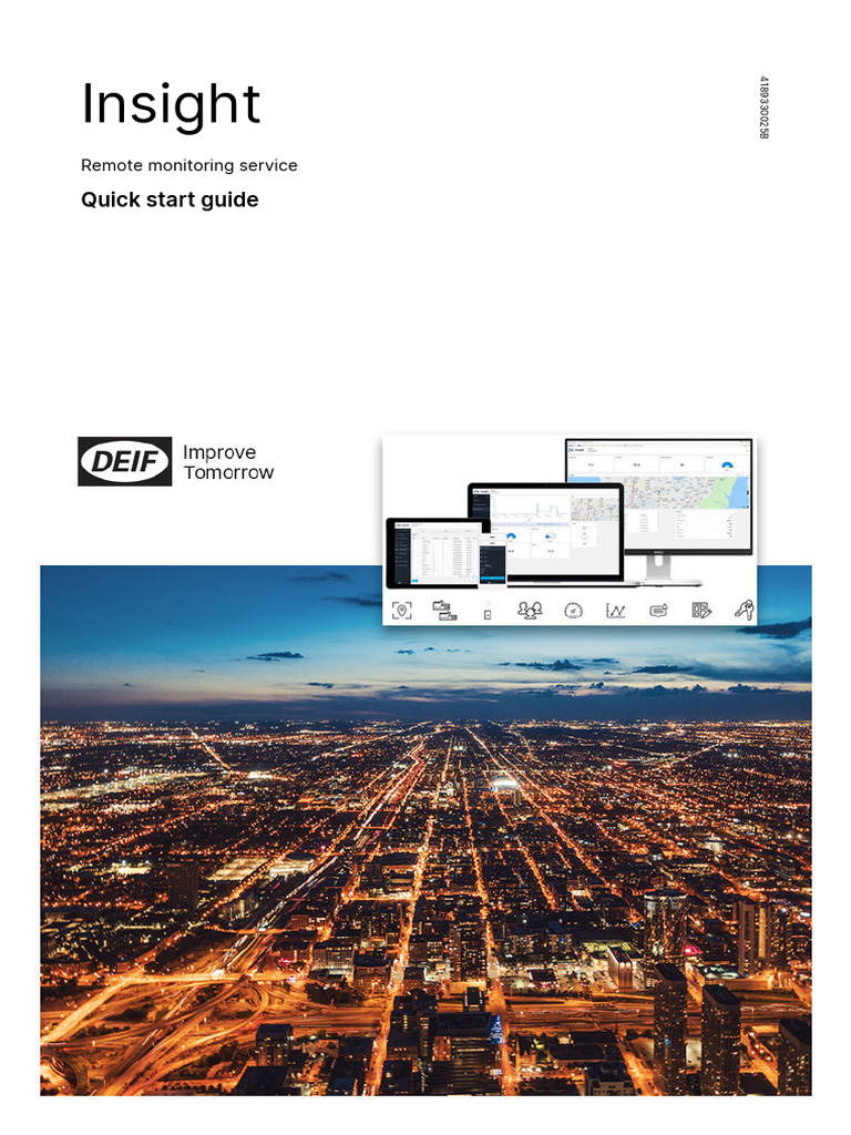 Insight Quick Start Guide | PDF | Computer Network | Android (Operating System)