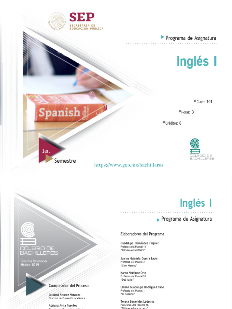Examen Practica Ingles | PDF | Plan de estudios | Evaluación