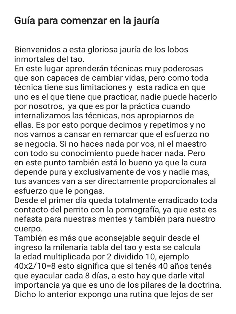 Primeros Pasos | PDF