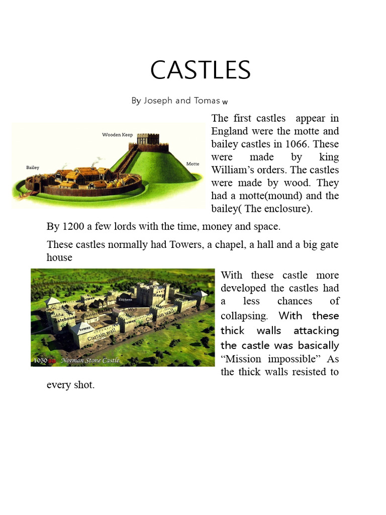 Castle | PDF