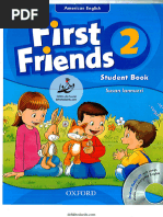 FIRST FRIENDS 2 (Activity Book) | PDF