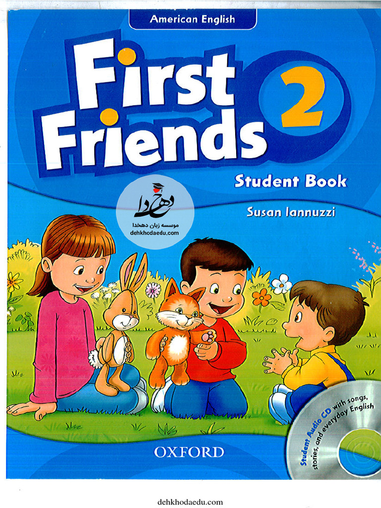 First Friends Student Book 2 | PDF