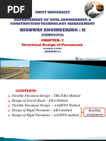 Pavement Design Manual | PDF | Road Surface | Concrete