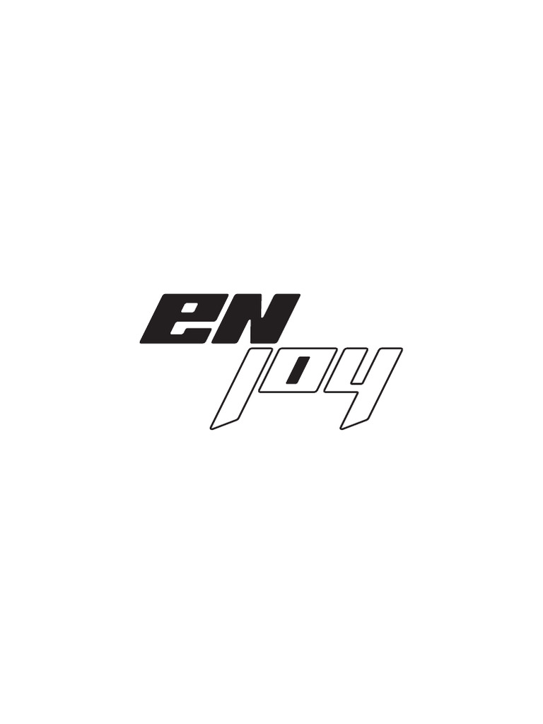 Logo Enjoy Vetor | PDF