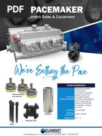 Rotaflex Long Stroke Pumping Unit | PDF | Pump | Mechanical Engineering