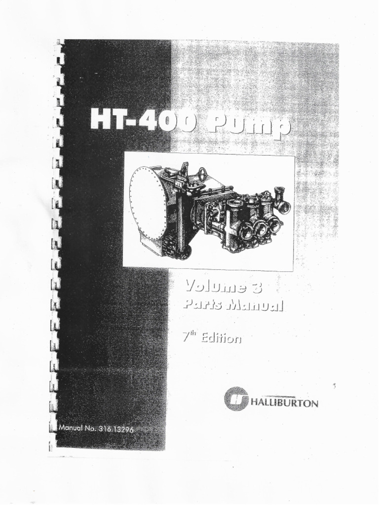 Manual HT 400 | PDF