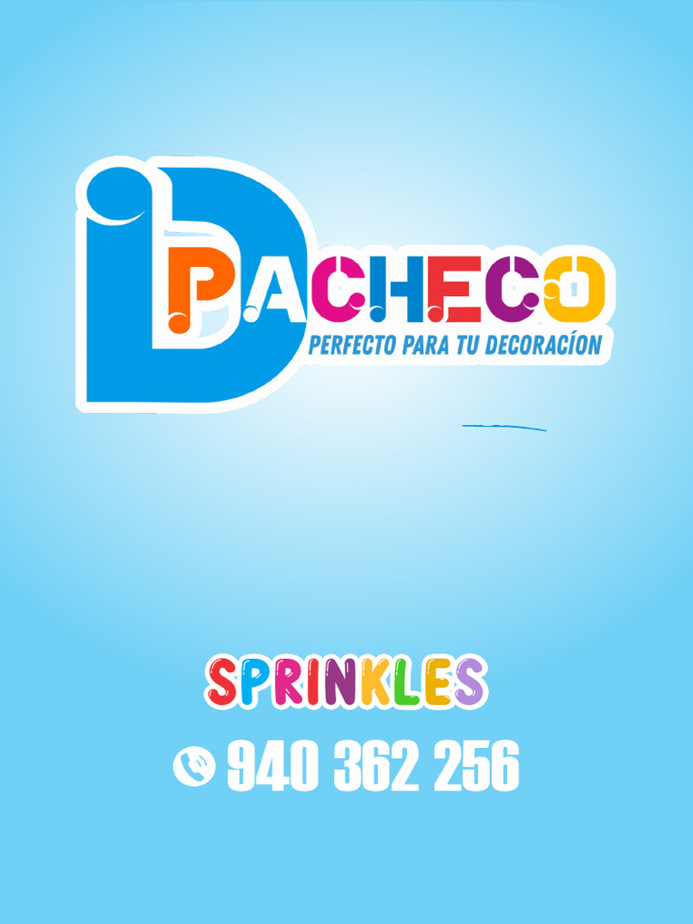 Catalogo Sprinkles Dpacheco | PDF
