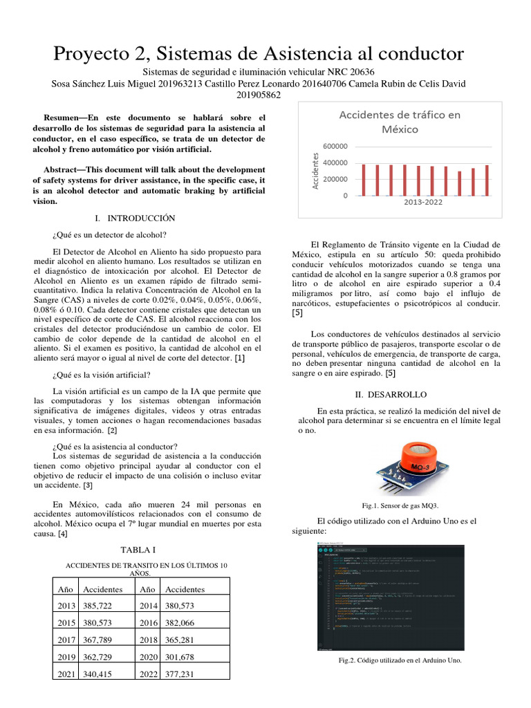 Proyecto 2 | PDF