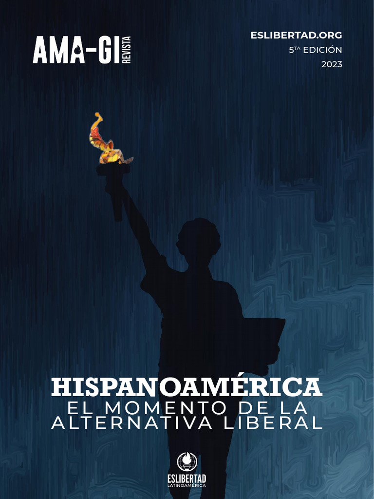 Revista-AMA-GI-5-Feb-7 | PDF | Totalitarismo | Liberalismo