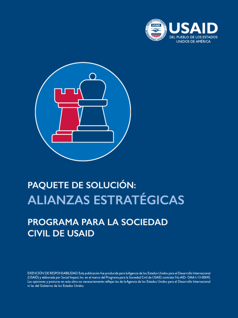 Alianzas Estrategicas | PDF