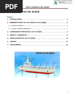 Tipos y Características de Barcazas | PDF | Barcaza | Buques