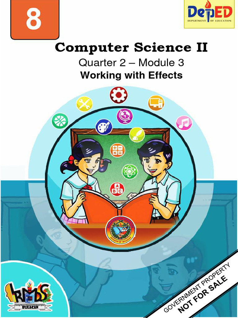Computer Science Q2 W3 Working With Effects Corrected | PDF