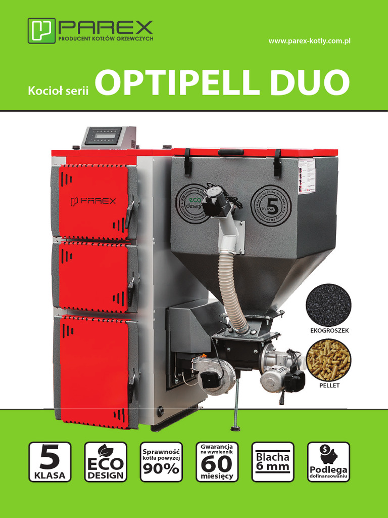 Optipell Duo Karta | PDF