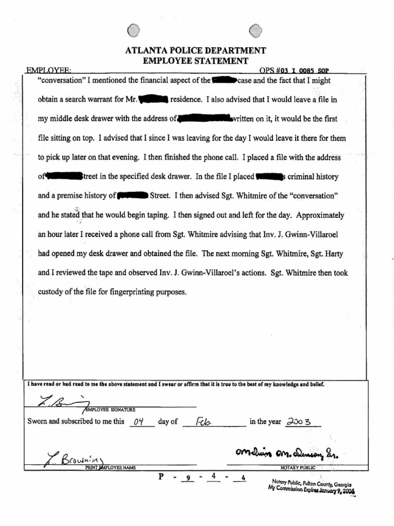 LMPD CHIEF FILE 2 | PDF