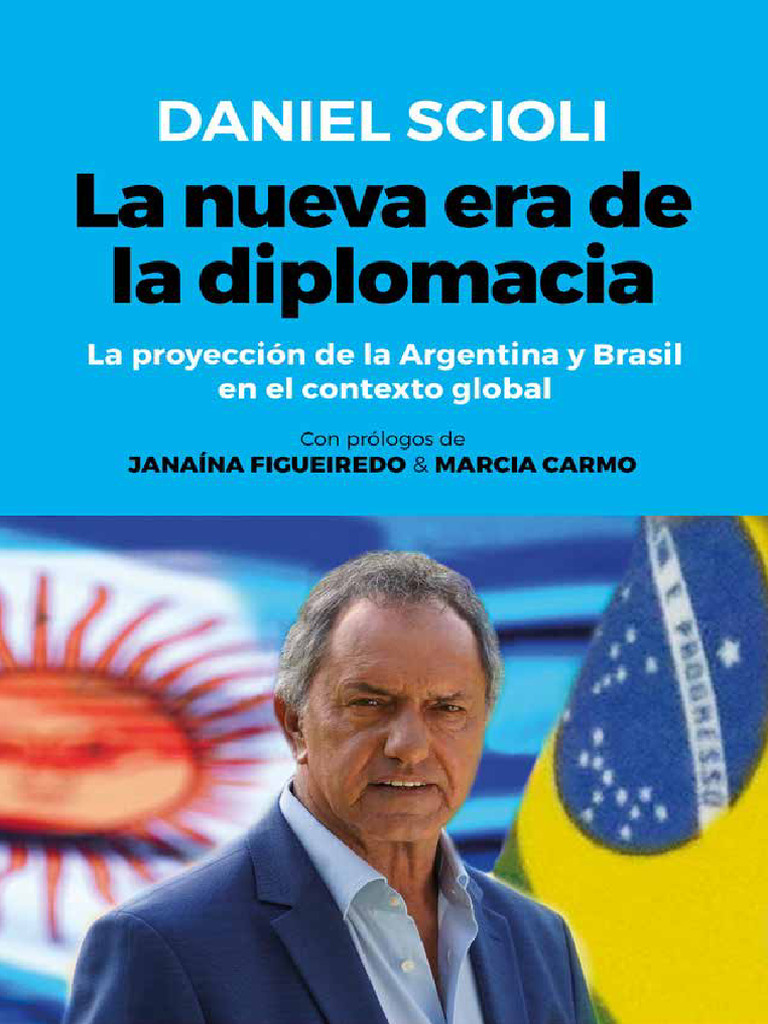 Libro PDF QR Daniel Brasil 25 Sep 2023 | PDF | Brasil | Diplomacia