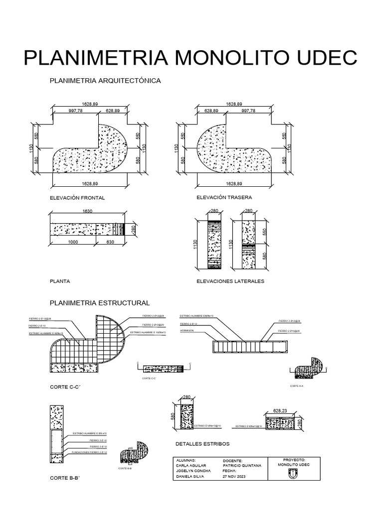 Trabajos Arqui | PDF