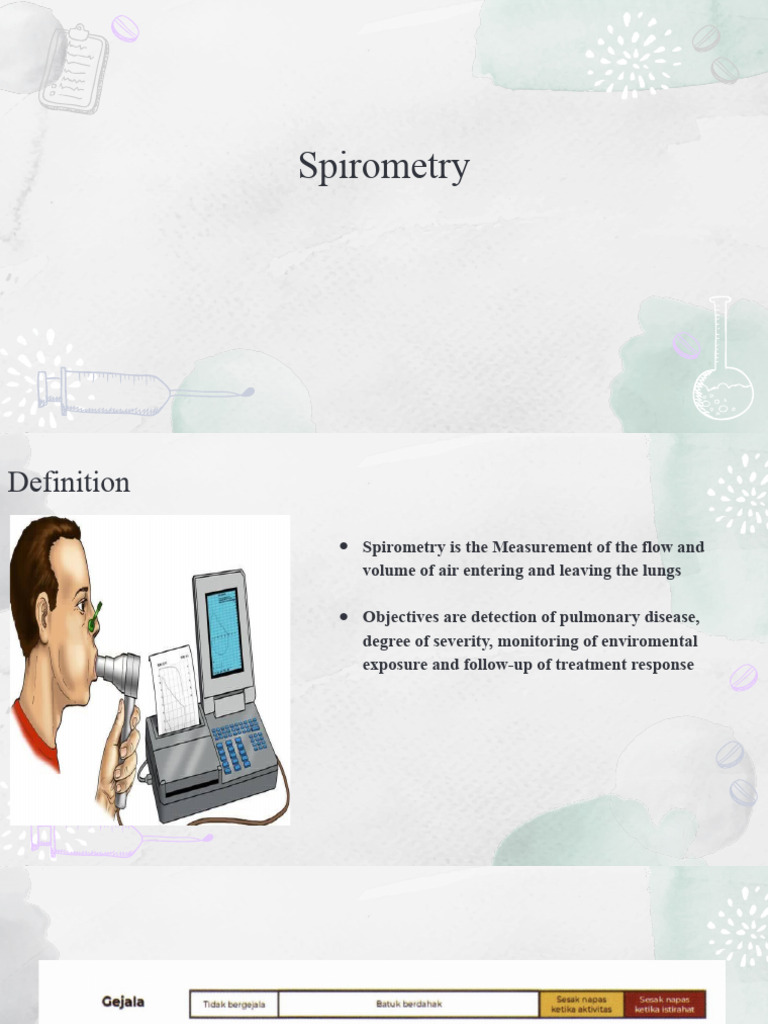 Spiro | PDF | Exhalation | Medicine