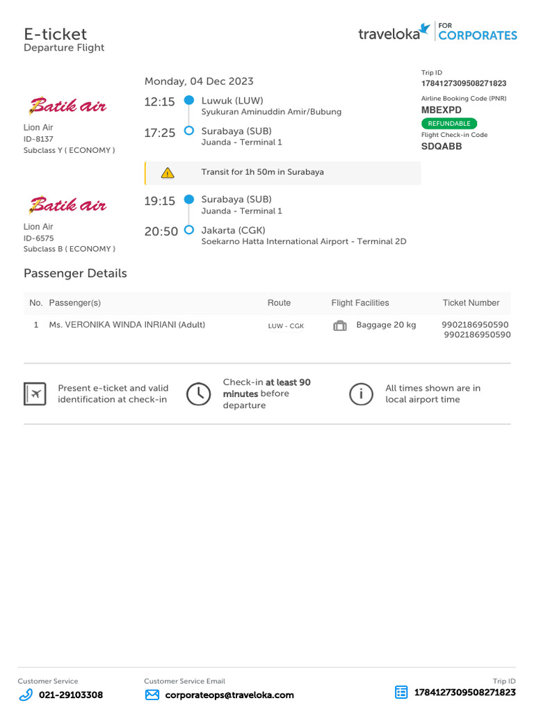 EVoucher 0 | PDF | Civil Aviation | Airlines