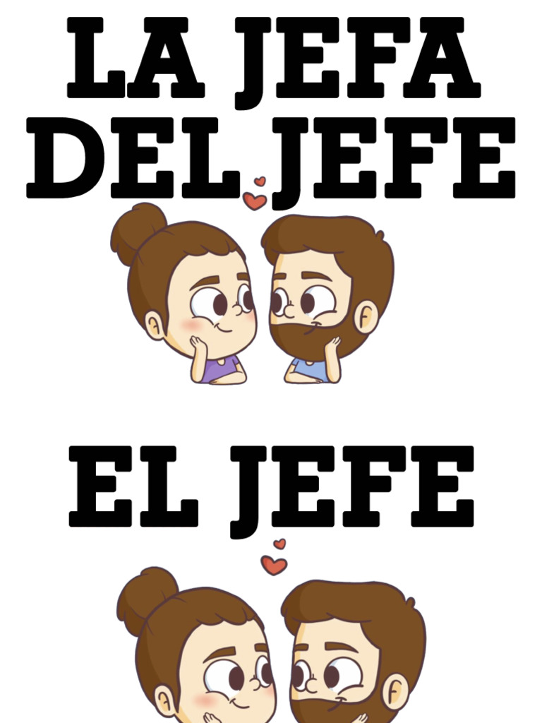 Playeras La Jefa y El Jefe-01.pdf Versión 1 | PDF