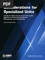 RCMP Ten Codes | PDF | Crimes | Crime & Violence