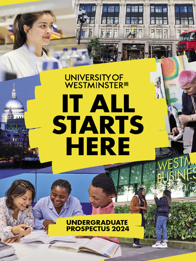 Undergraduate Prospectus 2024 25 | PDF | Academic Degree | Internship Undergraduate Prospectus 2024 25 | PDF | Academic Degree | Internship