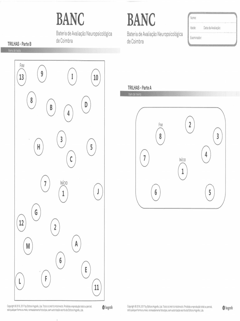 BANC-Trilhas + cancelamento sinais | PDF