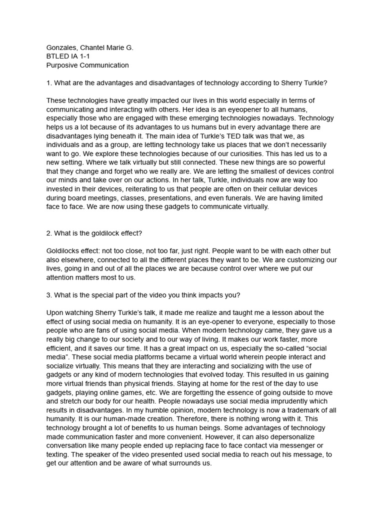 PurComm ACTIVITY | PDF