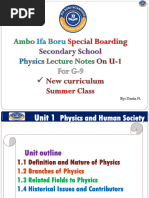General Physics Worksheet For Freshman Unity | PDF | Force | Momentum