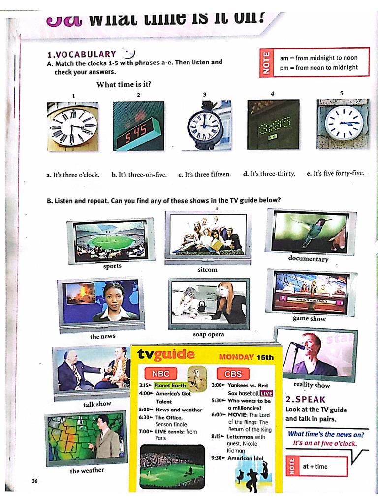 Material Inglés 1 Pdf