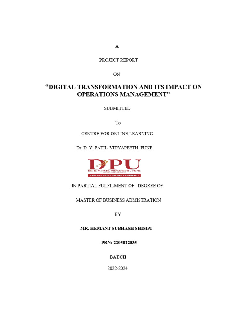 Hemant Subhash Shimpi | PDF