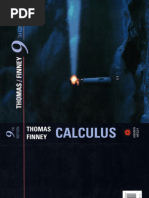 Thomas Calculus 12th Edition George B. Thomas PDF | PDF