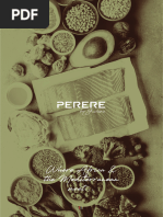 Paralia Main Menu | PDF | Sushi | Food And Drink Preparation
