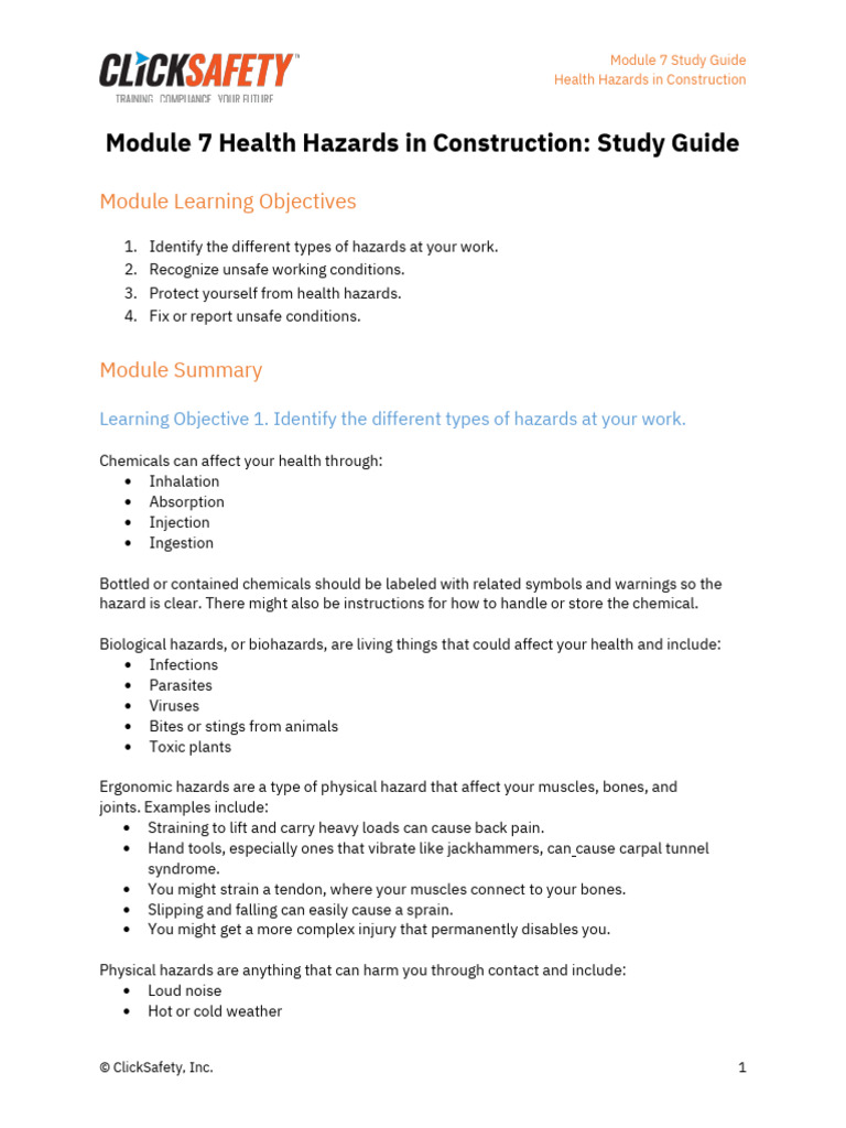 0aqLj4zLclZHGqBb - ygpd1g4SxH7g27I9-OSHA 10 Construction - Module 7 ...