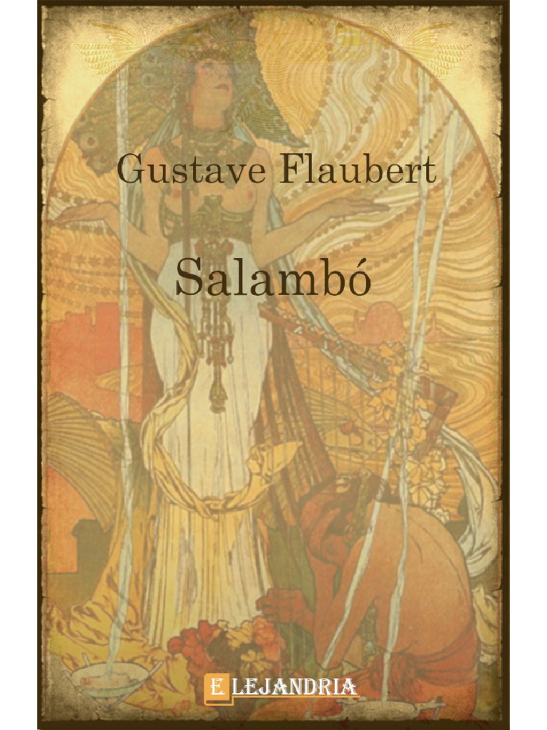 Salambo-Gustave Flaubert | PDF
