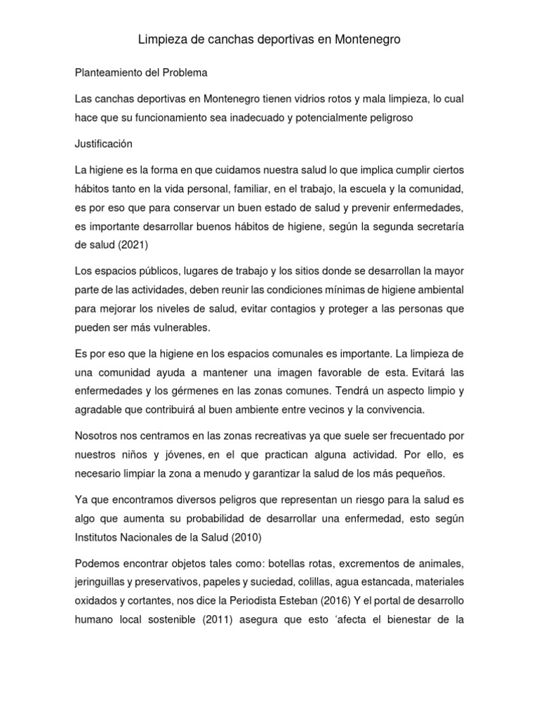 Proyecto Didáctico AAAAAHHHHHH | PDF