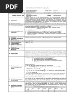 Solving Problems Involving Oblique Triangles | PDF | Teaching Methods ...