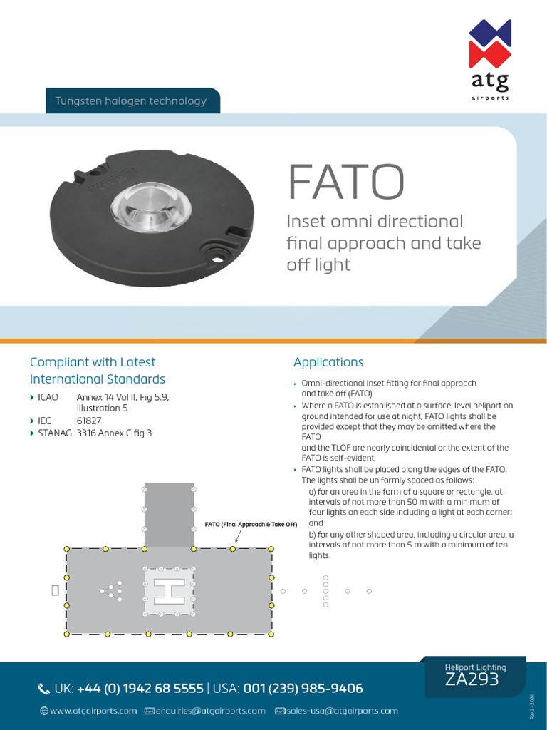 ZA293_Helipad_Final_Approach_Take_Off | PDF