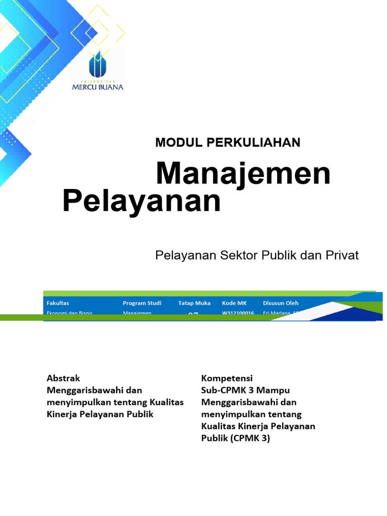 Modul MP 07 | PDF