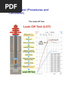Bullheading | PDF | Pressure | Casing (Borehole)