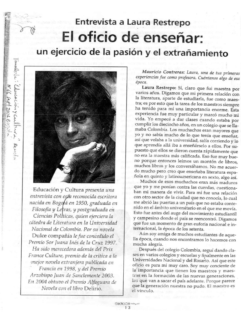 Laura R | PDF